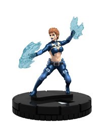 Shimmer - Teen Titans - Heroclix