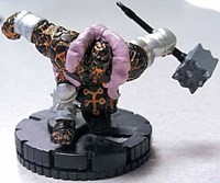 Angrir - Fear Itself - Heroclix