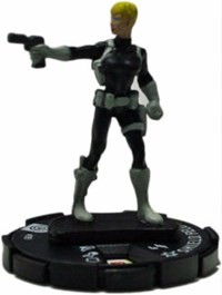 S.H.I.E.L.D. Field Agent - Captain America - Heroclix