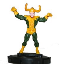 Loki - Fast Forces: Hammer of Thor - Heroclix
