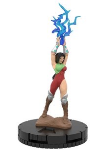 Sarah Rainmaker - Teen Titans - Heroclix