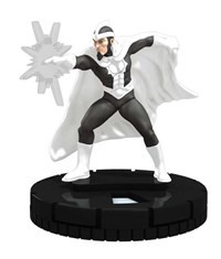 Dr. Light - Teen Titans - Heroclix