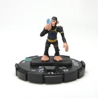 Detective Chimp - DC 75th Anniversary - Heroclix