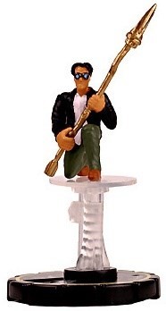 Starman - Cosmic Justice - Heroclix