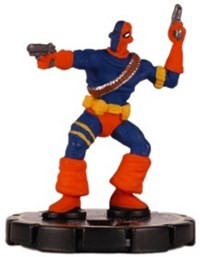 Deathstroke - Cosmic Justice - Heroclix
