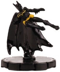 Batgirl - Cosmic Justice - Heroclix