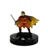 Robin - Batman: Streets of Gotham - Heroclix