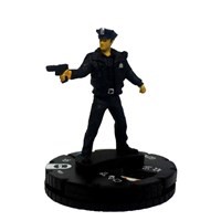 GCPD Officer - Batman: Streets of Gotham - Heroclix