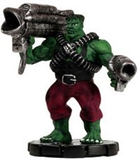Hulk - Critical Mass - Heroclix