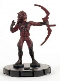 Manticore - City of Heroes - Heroclix