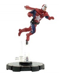 Statesman - City of Heroes - Heroclix