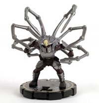 Lord Recluse - City of Villains - Heroclix