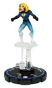 Sue Storm - Clobberin Time - Heroclix