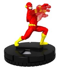The Flash - DC Heroclix 10th Anniversary - Heroclix