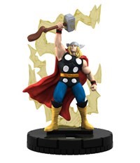 Thor - Marvel Heroclix 10th Anniversary - Heroclix