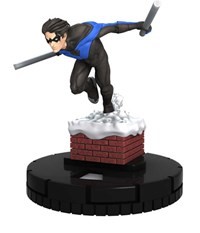 Nightwing - DC Heroclix 10th Anniversary - Heroclix
