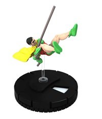 Robin - DC Heroclix 10th Anniversary - Heroclix