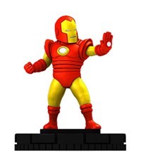 Iron Man - TabApp - Heroclix