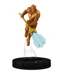 August General in Iron - Batman - Heroclix