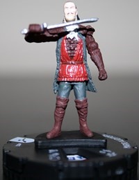 Mario Auditore - Assassin's Creed Brotherhood - Heroclix