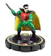 Robin - Hypertime - Heroclix