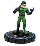 Riddler - Hypertime - Heroclix