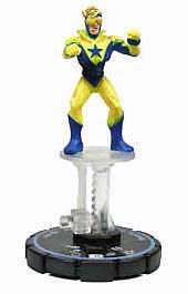 Booster Gold - Hypertime - Heroclix