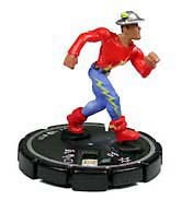 Flash - Hypertime - Heroclix