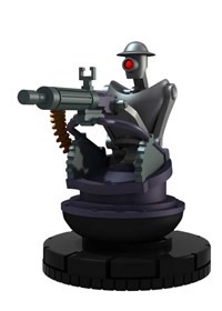 Machine Gun Turret - BioShock Infinite - Heroclix