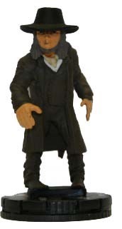 Butch Cavendish - The Lone Ranger - Heroclix