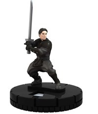Master Bruce Wayne - The Dark Knight Rises - Heroclix