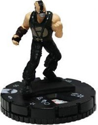 Bane - The Dark Knight Rises - Heroclix