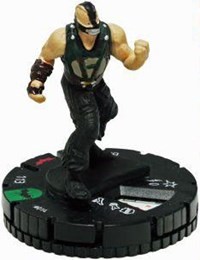 Bane - The Dark Knight Rises - Heroclix