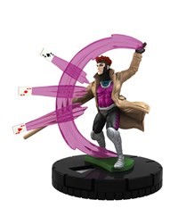 Gambit - Wolverine and the X-Men - Heroclix
