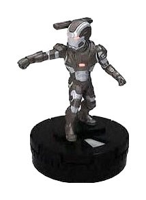 War Machine - TabApp Elite - Heroclix