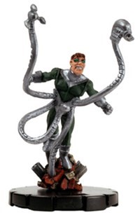 Doctor Octopus - Ultimates - Heroclix