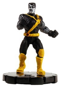 Colossus - Ultimates - Heroclix