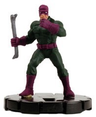 Wrecker - Ultimates - Heroclix