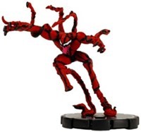 Carnage - Ultimates - Heroclix