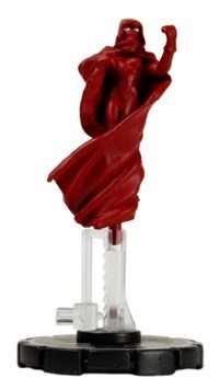 Crimson Cowl - Ultimates - Heroclix