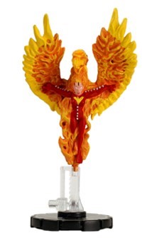 Phoenix - Ultimates - Heroclix