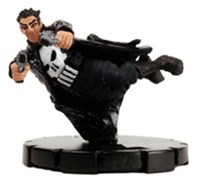 Frank Castle - Ultimates - Heroclix