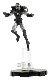 War Machine - Armor Wars - Heroclix