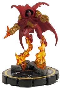 Azrael - Collateral Damage - Heroclix