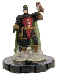 Dr. Mid-Nite - Collateral Damage - Heroclix