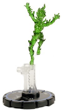 Fire - Collateral Damage - Heroclix