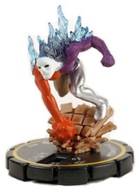 Metamorpho - Collateral Damage - Heroclix