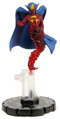 Red Tornado - Collateral Damage - Heroclix