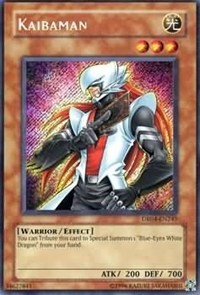 Kaibaman - Dark Revelation Volume 4 - YuGiOh