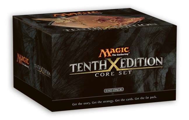 10th Edition - Fat Pack - 10th Edition - Magic: The Gathering